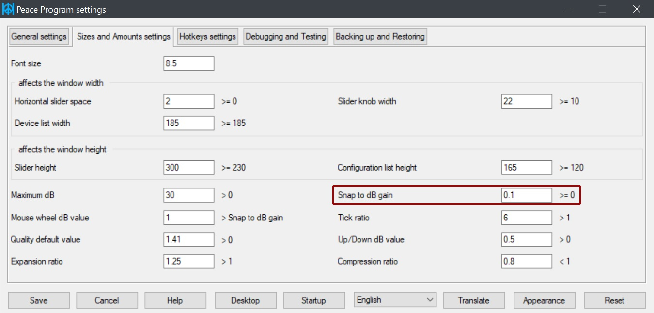 Step-by-step guide | Headphones Equalization – User Guide